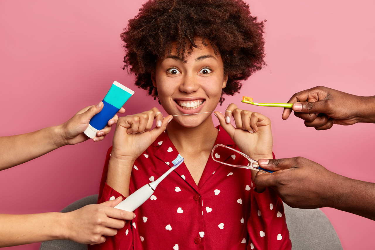 The benefits of Oral Hygiene Appointments – Dental